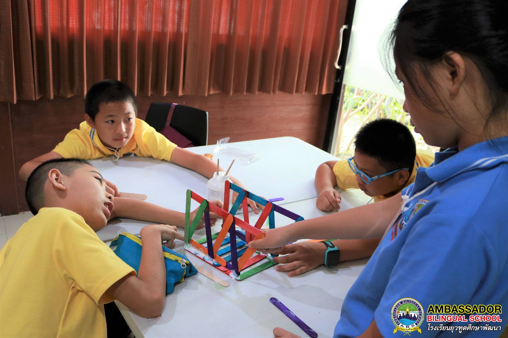 Curriculum – Ambassador Bilingual School
